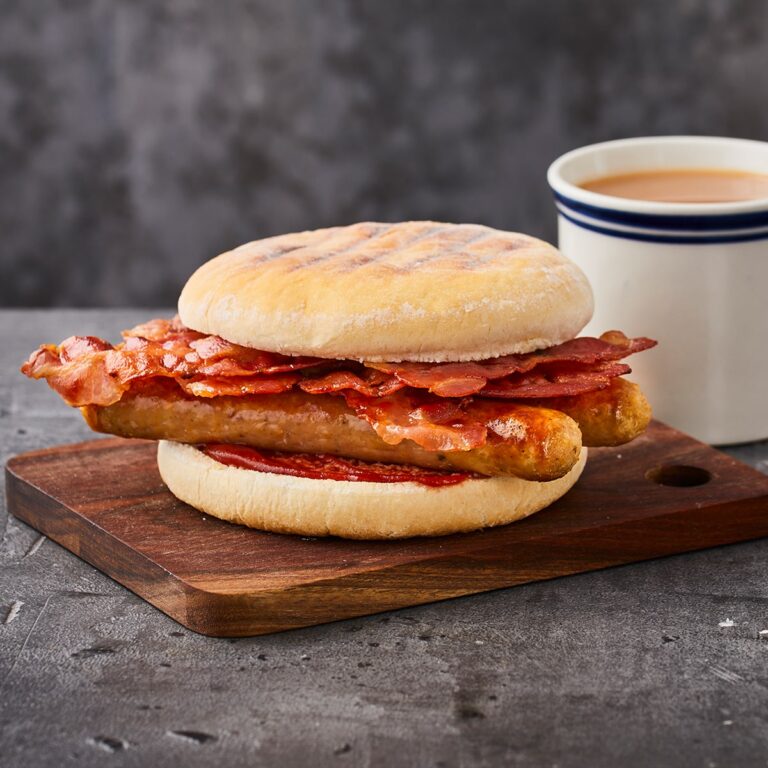 Breakfast - TMI Foods