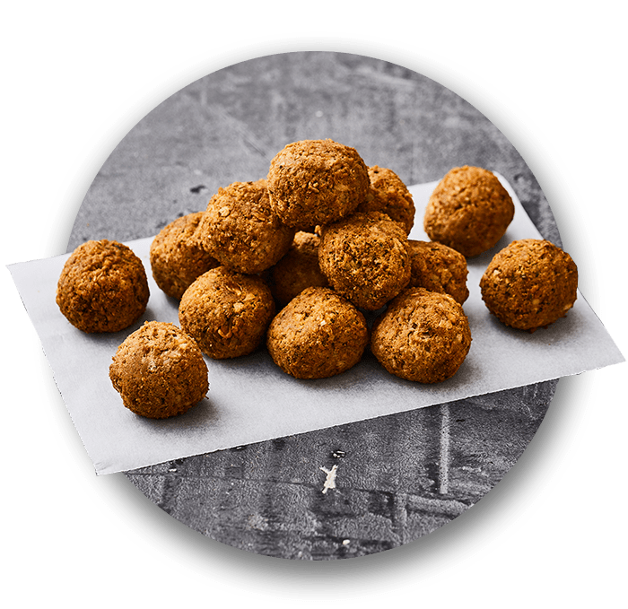 Falafel - TMI Foods