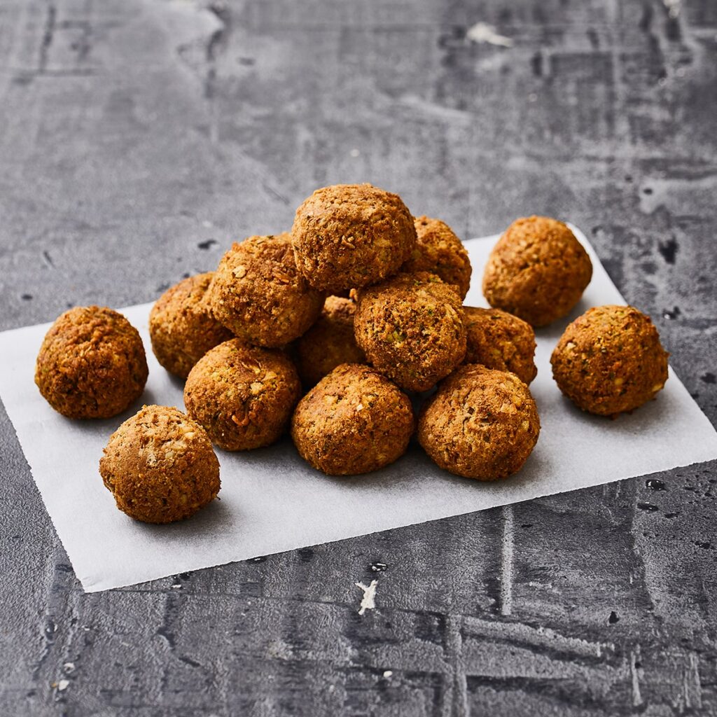 Plant-Based & More - TMI Foods