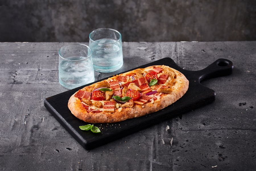 Discover: Chik’n & Bakun Flat Bread - TMI Foods