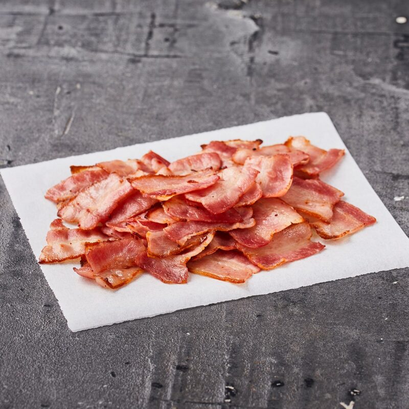 Quarter Rasher - TMI Foods