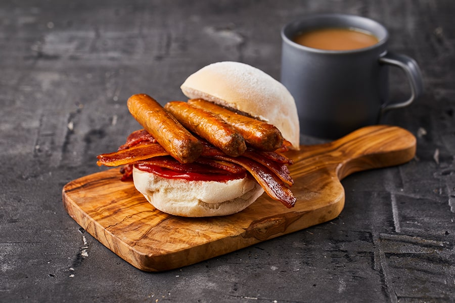 Discover: Rise Up Breakfast Bap - TMI Foods