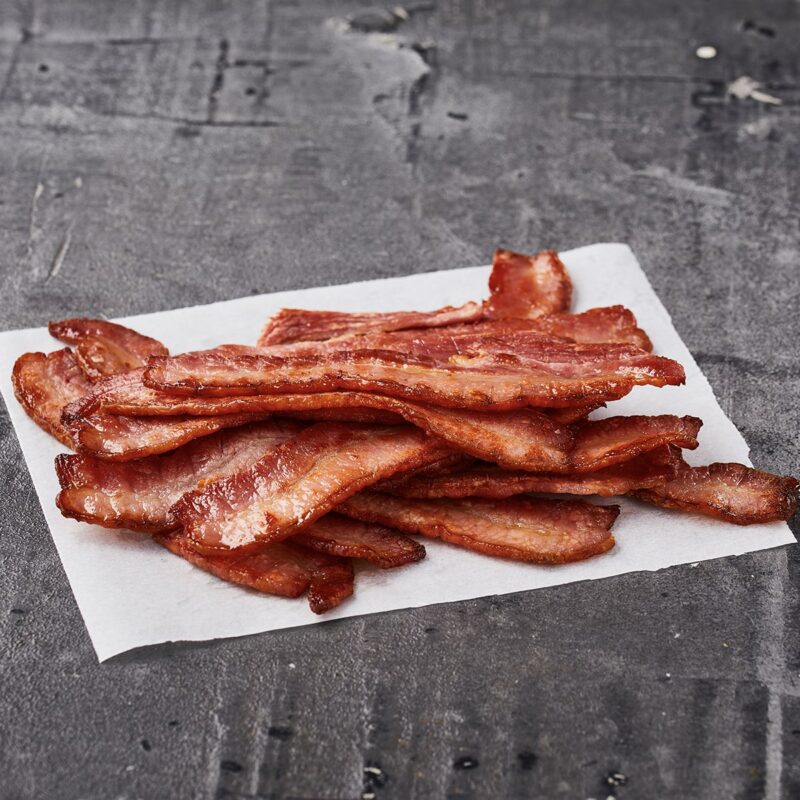 Thick-cut Streaky Bacon - TMI Foods